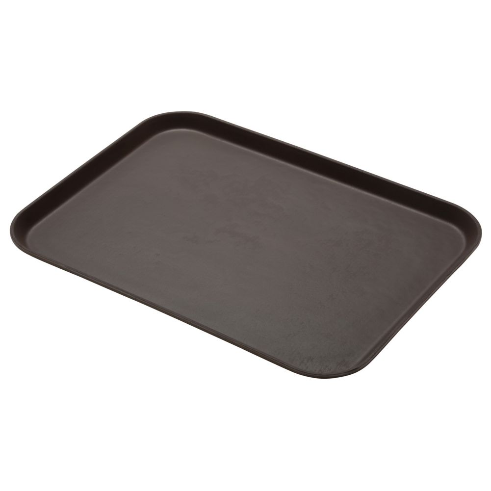 Cambro 1520CT138 Camtread Tavern Tan 15" x 20" Tray | Wasserstrom