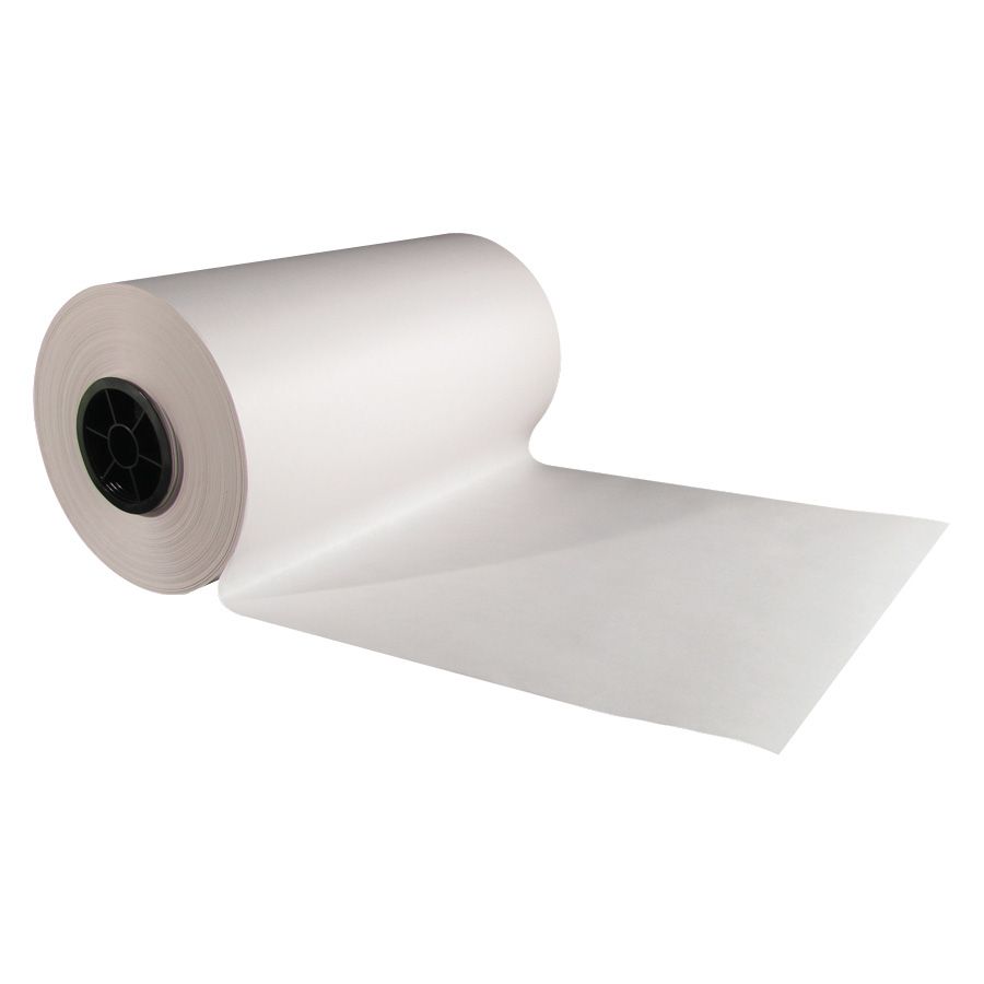 Delta Paper 36X1000 White Butcher Paper - 1 / RL | Wasserstrom