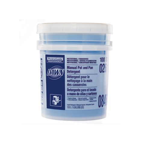 Procter & Gamble 2611 Dawn 5 Gallon Pot And Pan Detergent - 1 / CS ...