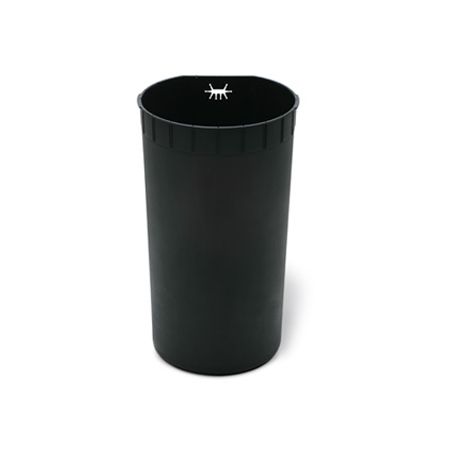 simplehuman PD5028 Bucket Liner For 10.5 Gal / 40 L Round Trash Cans ...