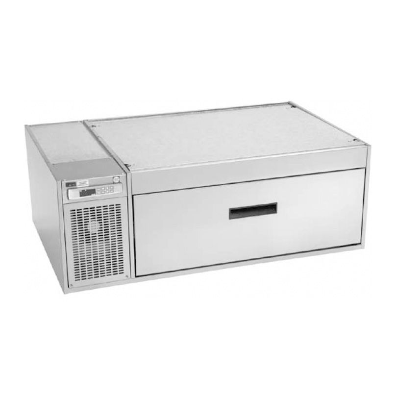 Randell® FX1-4N1 FX Series 46"W Refrigerator / Freezer Base | Wasserstrom