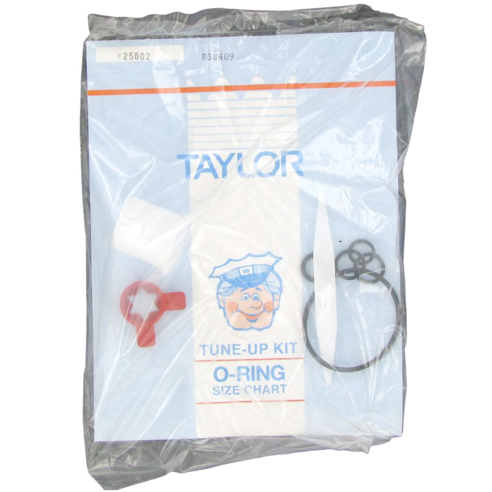 Taylor X25802 Taylor Freezer Tune Up Kit | Wasserstrom