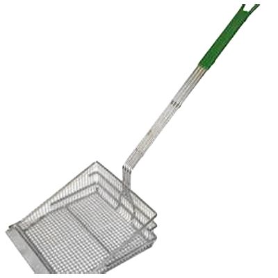 Franke 27007875 Green Handle 15.5" Fish Lifter | Wasserstrom