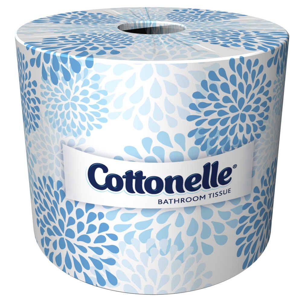 Kimberly Clark 17713 Kleenex Cottonelle® Bathroom Tissue - 60 / CS ...