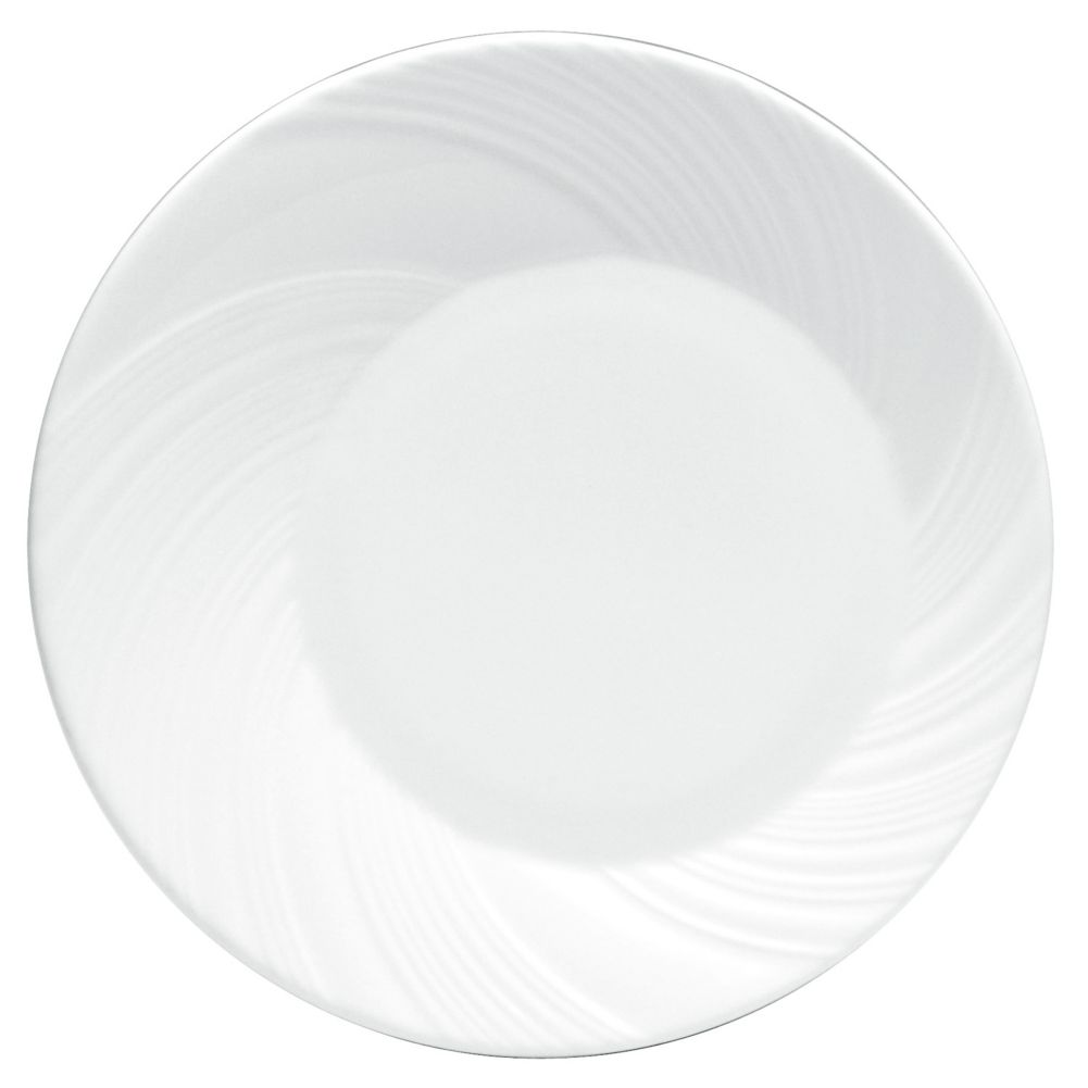 Wedgwood Ethereal Undec. 7" Plate | Wasserstrom