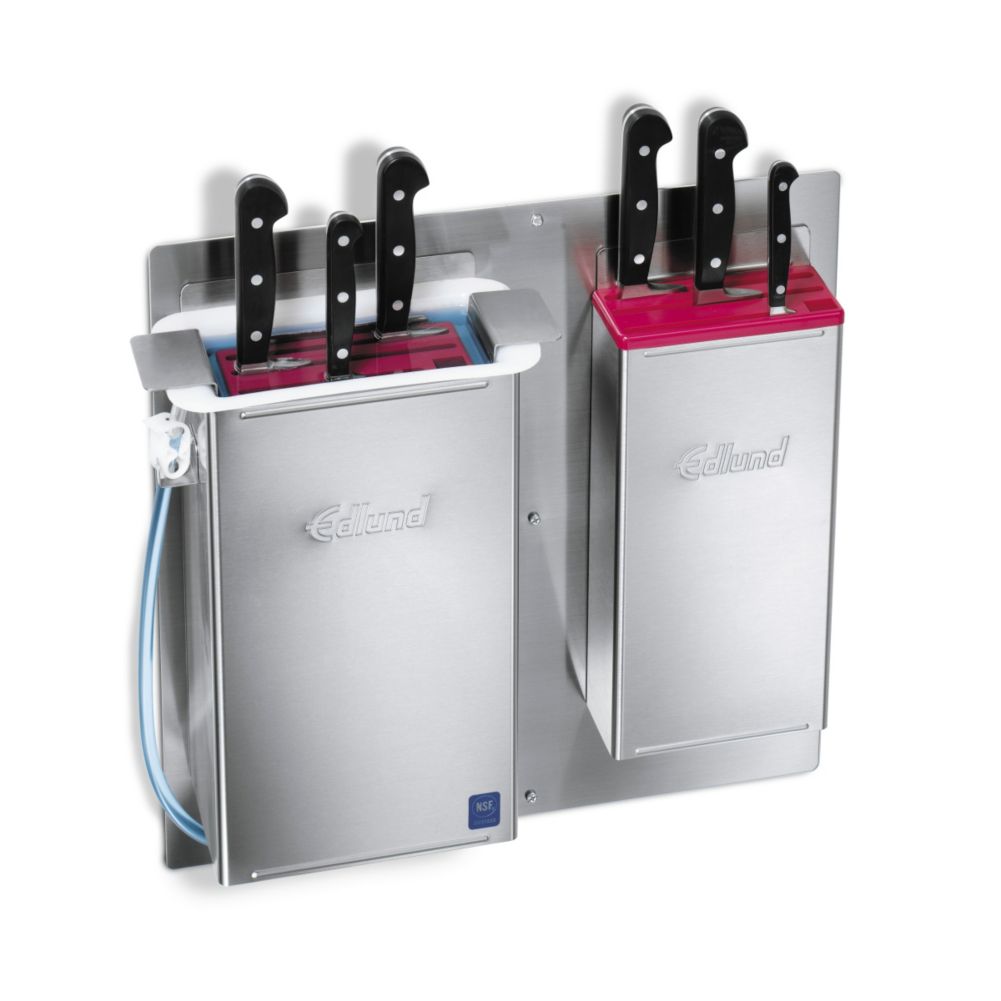 Edlund KSS-5050 Knife Sanitizing System with Easy Drain Tube | Wasserstrom