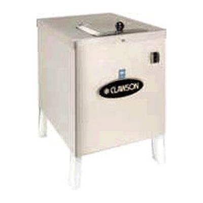 Clawson Machine PC-2000 110V Ice Crusher | Wasserstrom