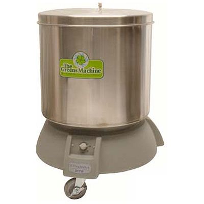 Electrolux 601559 Greens Machine 20 Gallon Vegetable Dryer | Wasserstrom