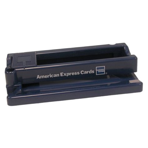 Addressograph 4105 Curbside Mini Portable Imprinter | Wasserstrom