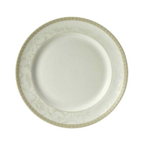 Steelite 9019C362 Antoinette Vogue 6-1/2" Plate - 36 / CS | Wasserstrom