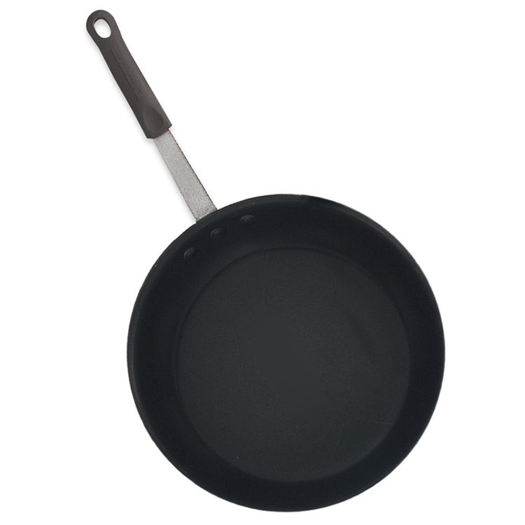 Eagleware 12" D Aluminum Teflon® Select Fry Pan | Wasserstrom