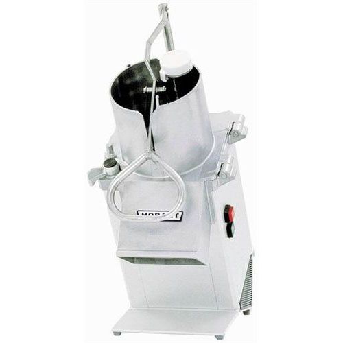 Hobart FP350-1B Angled Continuous Feed Food Processor with Hopper ...