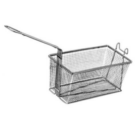 Prince Castle 77 Standard 13 x 5-5/8" Fry Basket | Wasserstrom