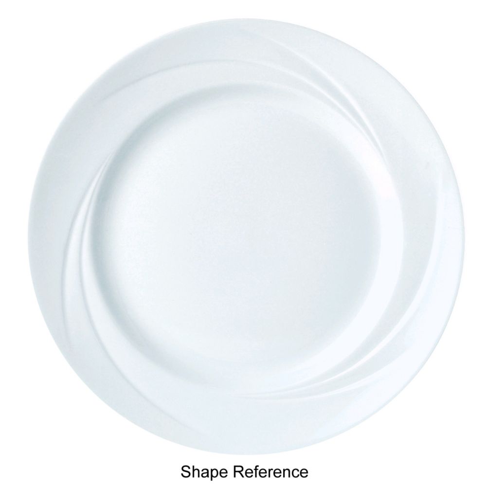 Steelite 9301C501 Distinction Alvo Bambu 10-5/8" Plate - 24 / CS ...
