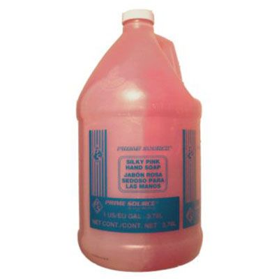 Prime Source 75004224 Silky® Pink Liquid Hand Soap Refill - 4 / CS ...