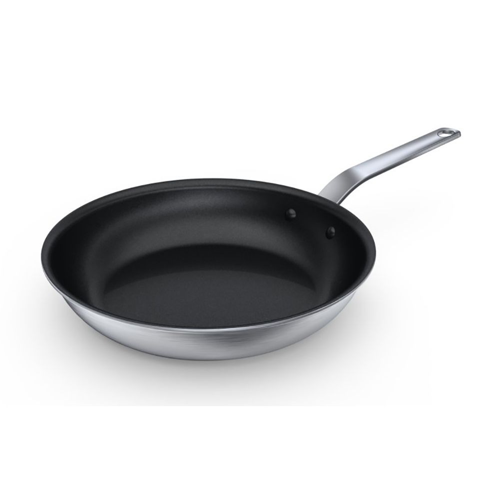 Vollrath® 67634 Wear-Ever SteelCoat x3 Non-Stick 14" Fry Pan | Wasserstrom