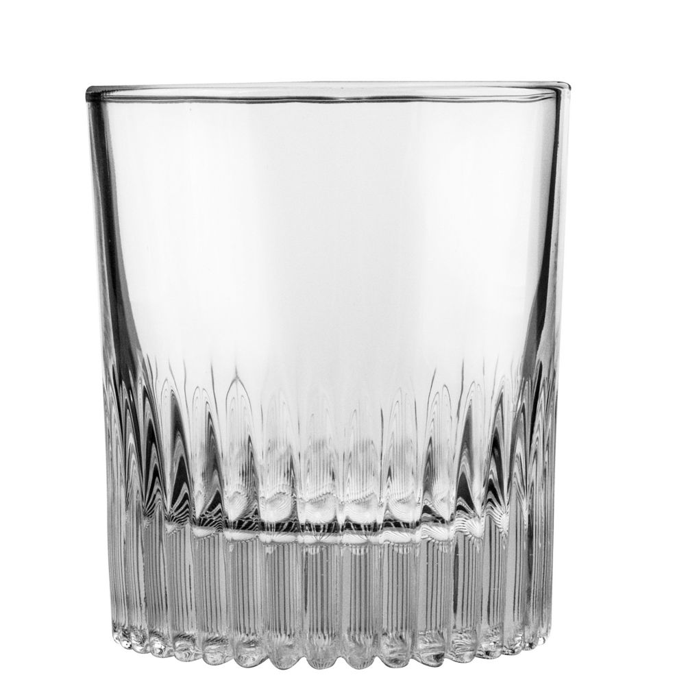 Anchor Hocking® 639U Hampton 8 oz Rocks Glass - 12 / CS | Wasserstrom