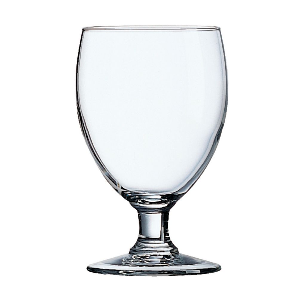 Arcoroc 71078 Excalibur 11.5 Oz. Banquet Goblet - 36 / CS | Wasserstrom