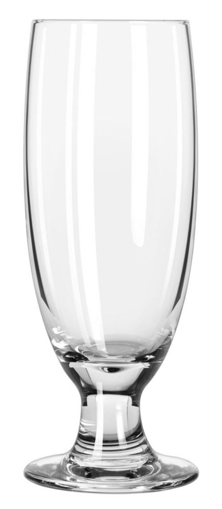 Libbey 3725 Embassy 12 Ounce Beer Glass - 36 / CS | Wasserstrom