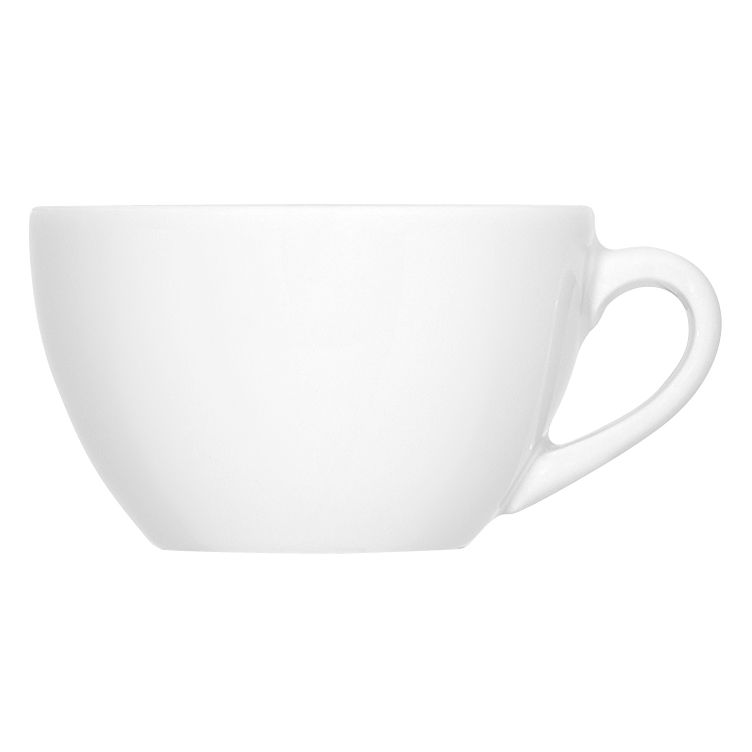 Bauscher 275175 Bonn 8.45 Ounce Porcelain Cup - 36 / CS | Wasserstrom