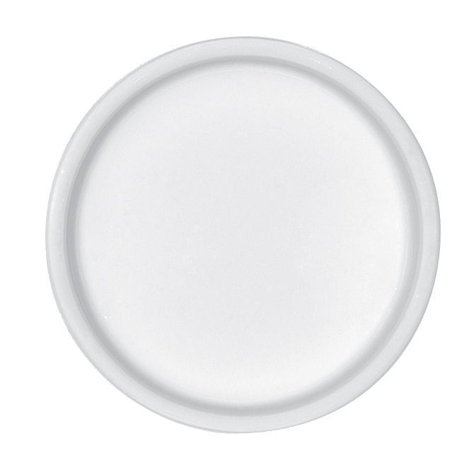Bauscher 115708 Bauhaus & B1100 3.11" Porcelain Dish - 36 / CS ...