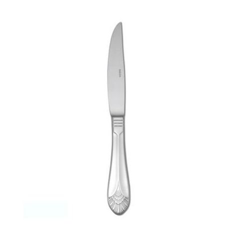 Oneida Europa New York Silverplate 1-Piece Steak Knife | Wasserstrom