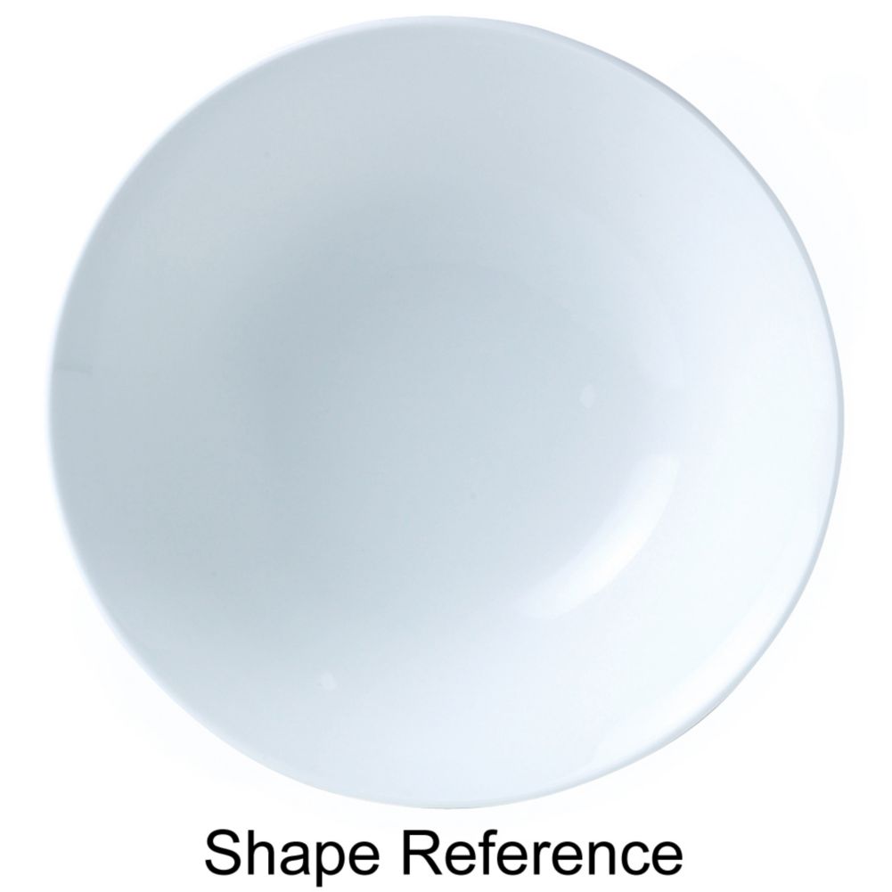 Steelite 9020C326 Distinction Solar 16 Oz Oatmeal Bowl - 36 / CS ...