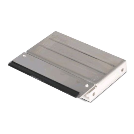 J.B. Prince D311 G Central Cutting Plane for D311A and D311B | Wasserstrom