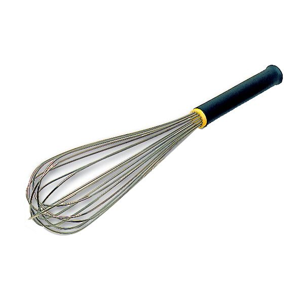 Matfer Bourgeat 111023 12" Piano Whisk With Exoglass Handle | Wasserstrom