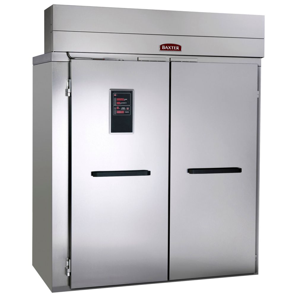 Baxter PW2S-80 94" x 75.5" Double Wide Proofer Cabinet | Wasserstrom