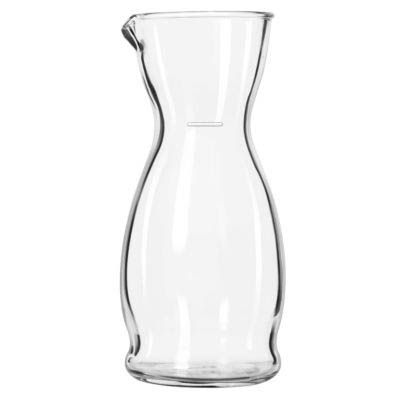 Libbey® ½" Liter Carafe | Wasserstrom