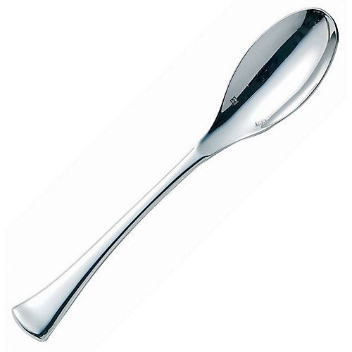 Chef & Sommelier T5102 Diaz S/S 8-1/4" Dinner Spoon - Dozen | Wasserstrom