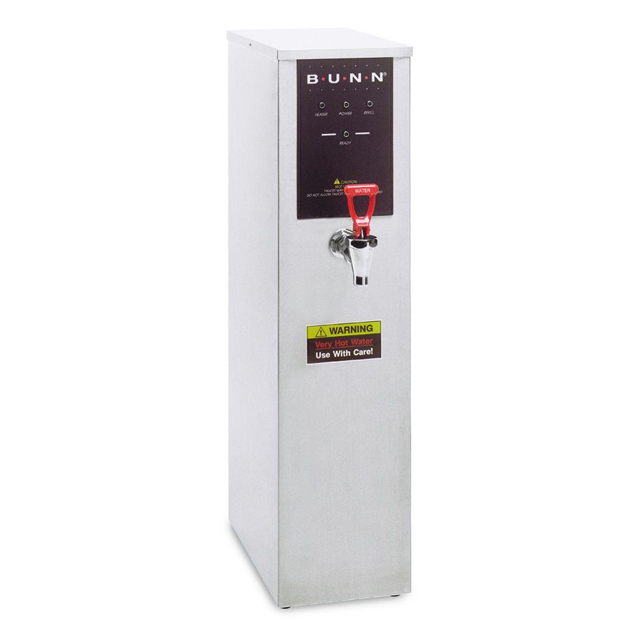 BUNN® 12500.0028 H5X-18-120 5-Gallon Hot Water Dispenser | Wasserstrom