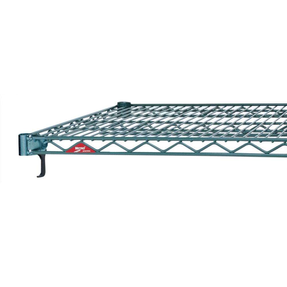 Metro A2448NK3 Super Erecta Super Adjustable 24" x 48" Wire Shelf ...