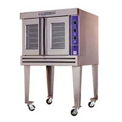 Bakers Pride Cyclone Electric Convection Single Deck Oven with 5 Racks ...