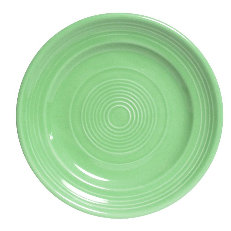 Tuxton CTA-120 Concentrix Cilantro 12" Round Plate - 6 / CS | Wasserstrom