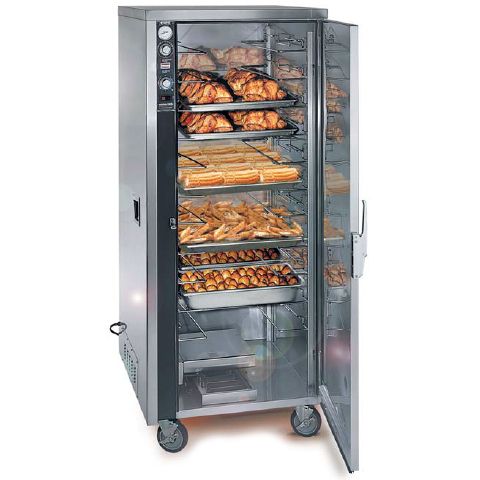 FWE 12-Pan Moisture Temp Humidifier Holding System, MTU-12 | Wasserstrom