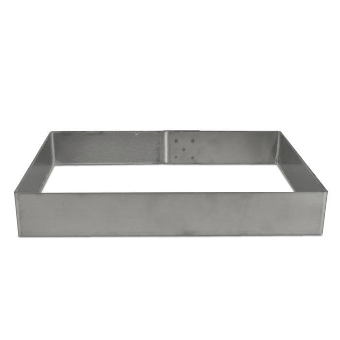 J.B. Prince M268 B Half-Size Pan Extender | Wasserstrom