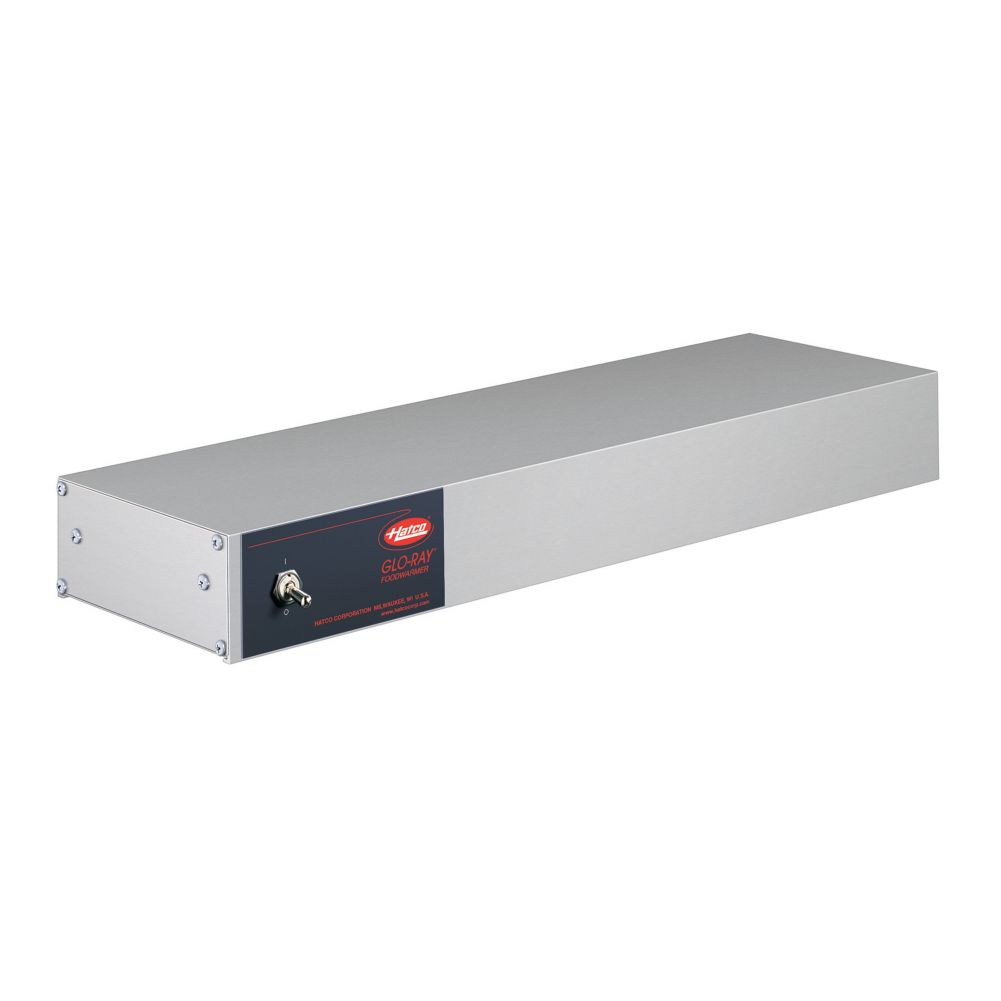 Hatco GRAH-24 Hard-Wired Glo-Ray 24" Strip Heater | Wasserstrom