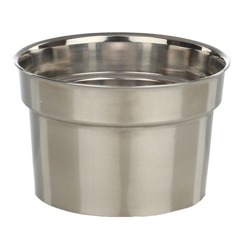 Libertyware SMC5 S/S Reversible Shake Collar For 16 Oz Cup | Wasserstrom