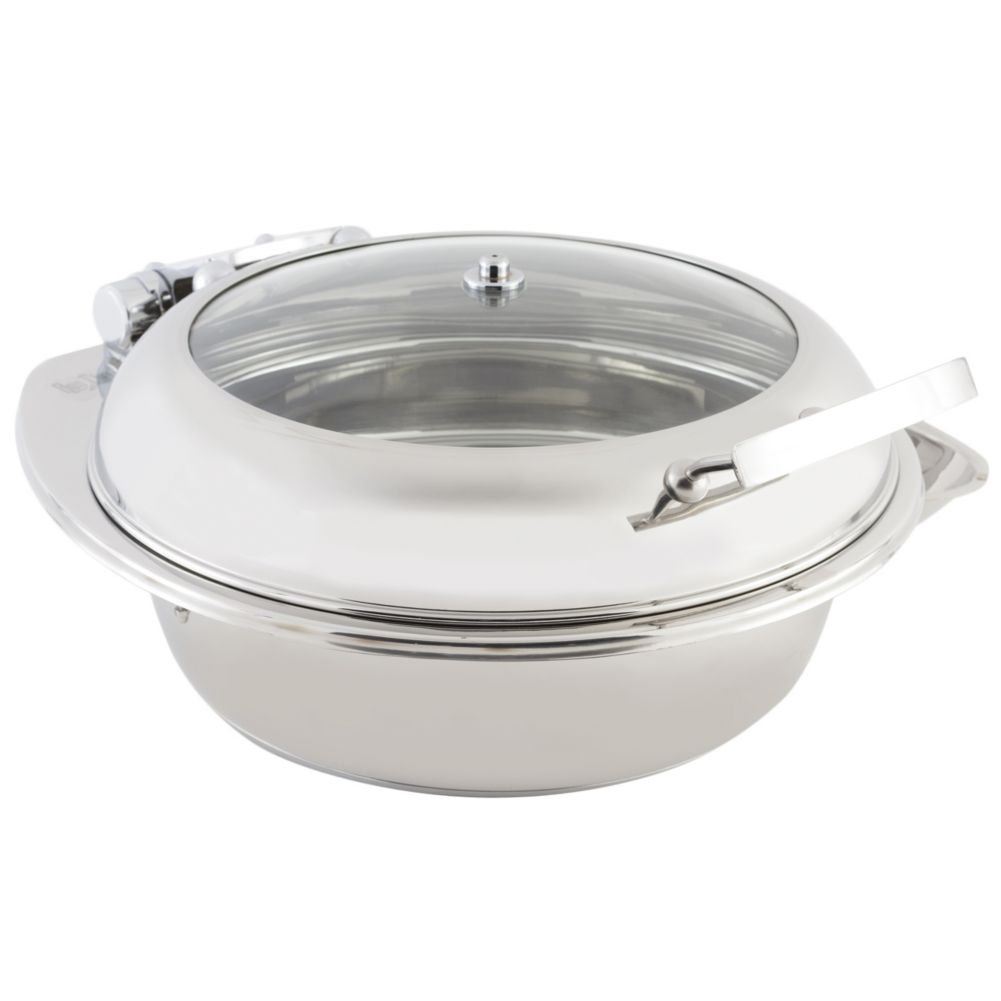 Bon Chef 20300 Stainless 1.5 Gal Induction Chafing Dish for Chafer ...