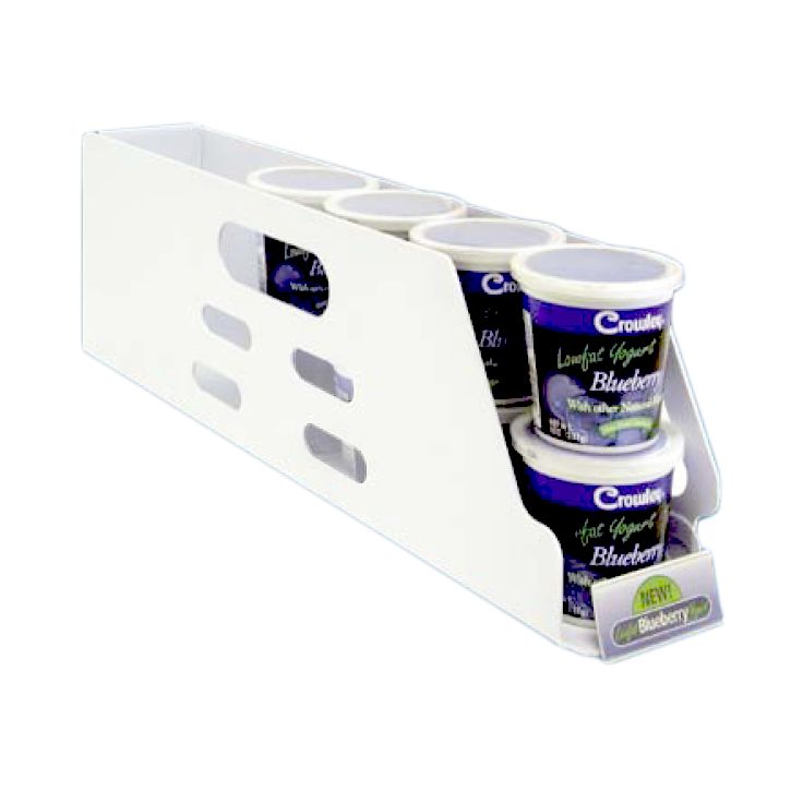 Trion® AMTSMKIT Adjustable Yogurt Merchandising Tray - 12 / KT ...