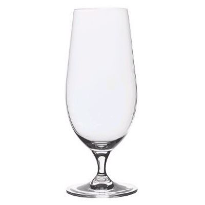 Rona 4800R206 Artist 15.5 Oz. Pilsner Water Glass - 24 / CS | Wasserstrom