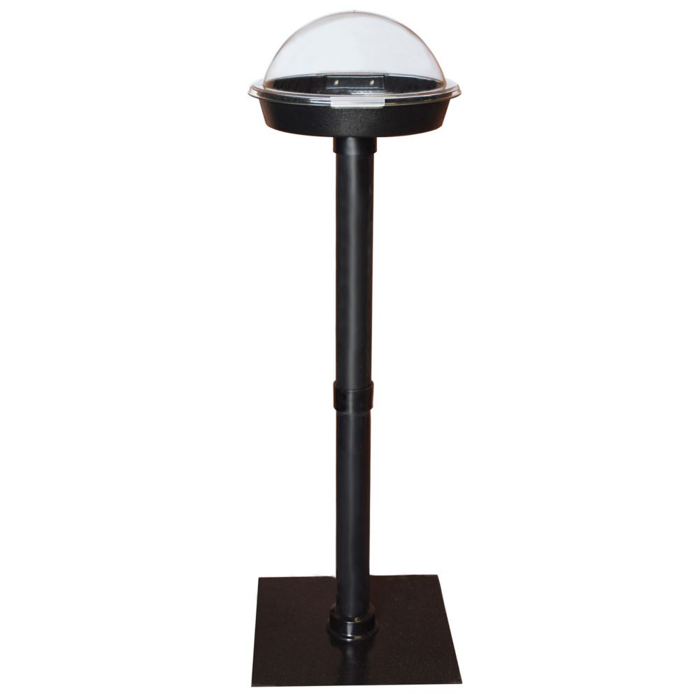 Sample Dome FLR-12 36" Floor Stand With Dome | Omega