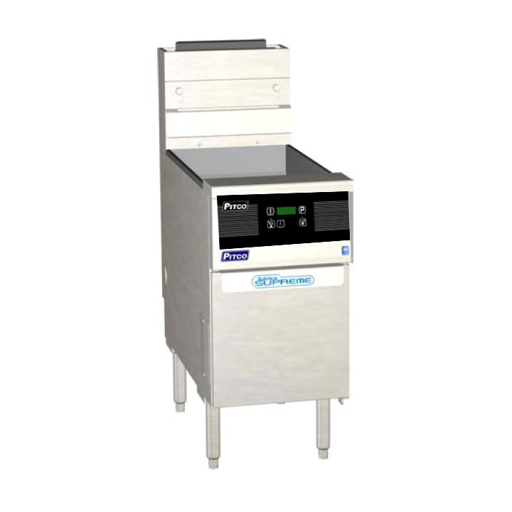 Pitco® SSH55-D Solstice Supreme 50 Lb Fryer With Digital Controls ...