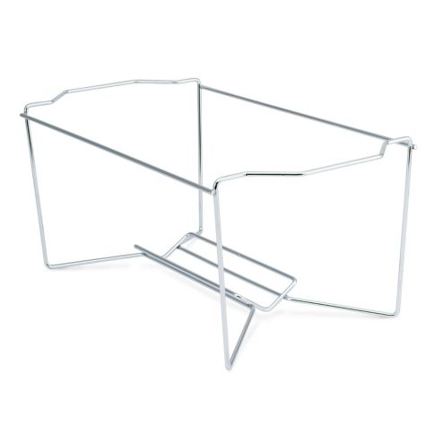 Vollrath® 46872 Stackable Chrome Plated Steel Wire Chafer Rack ...