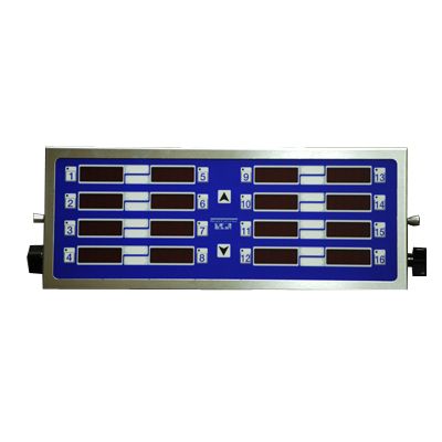 Prince Castle Custom 16-Channel Multi-Display Digital Timer | Wasserstrom