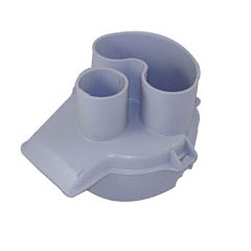 Robot Coupe® 118592S Continuous Feed Attachment for R2 Processor ...