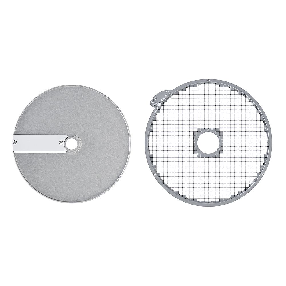 Robot Coupe 28110W Dicing Kit w/ Slicing Plate / Dicing Grid - 1 / KT ...