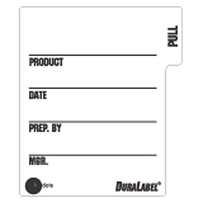DayDots 10253-01-11 DuraLabel 2" x 2-1/4" Product Label - 500 / RL ...